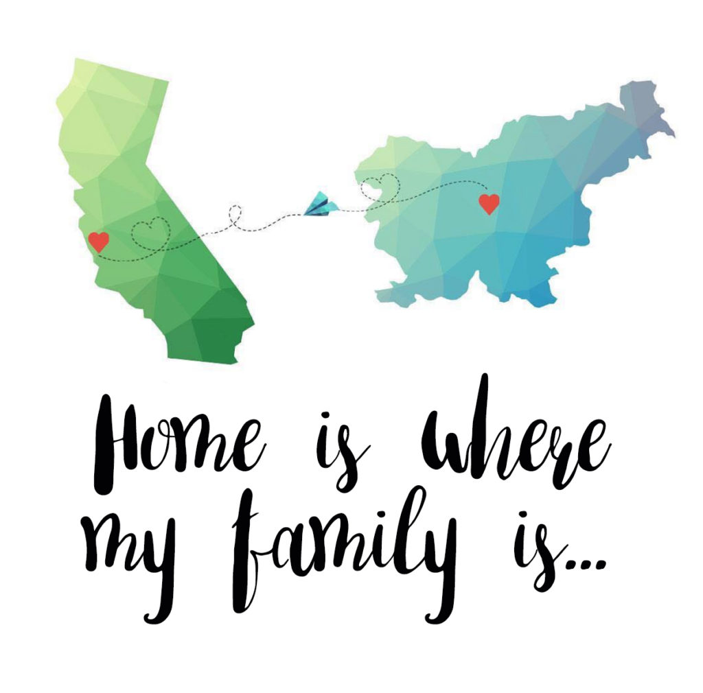 Home Is Where My Family Is - Brittany McAnally