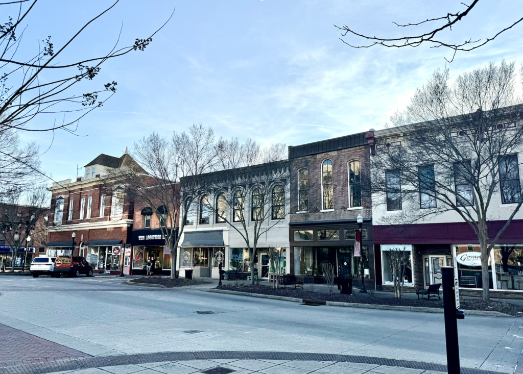 Let Me Take You To My Hometown, Gallatin, Tennessee - Brittany McAnally
